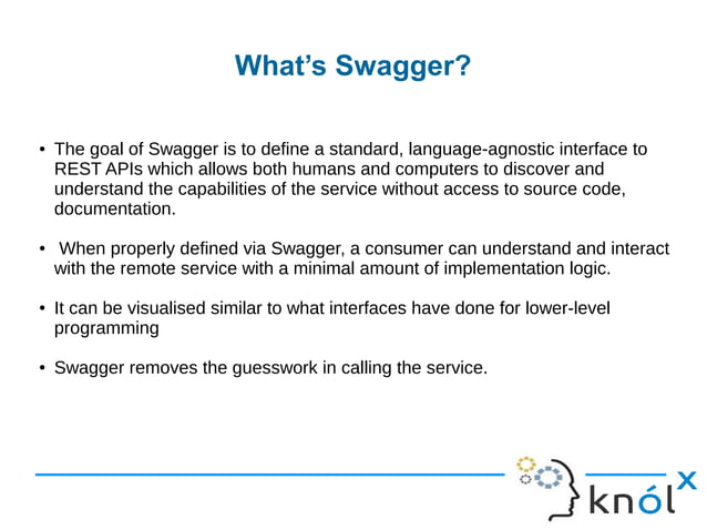 Introduction to Swagger | ODP
