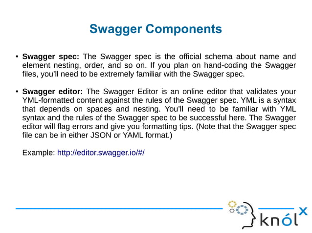 Introduction to Swagger | ODP