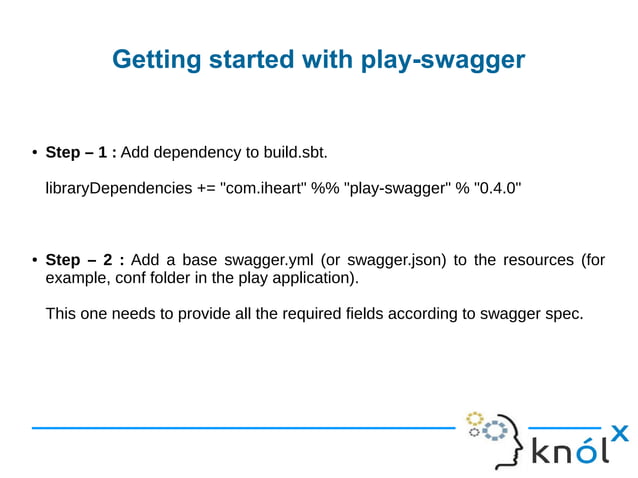 Introduction to Swagger | ODP