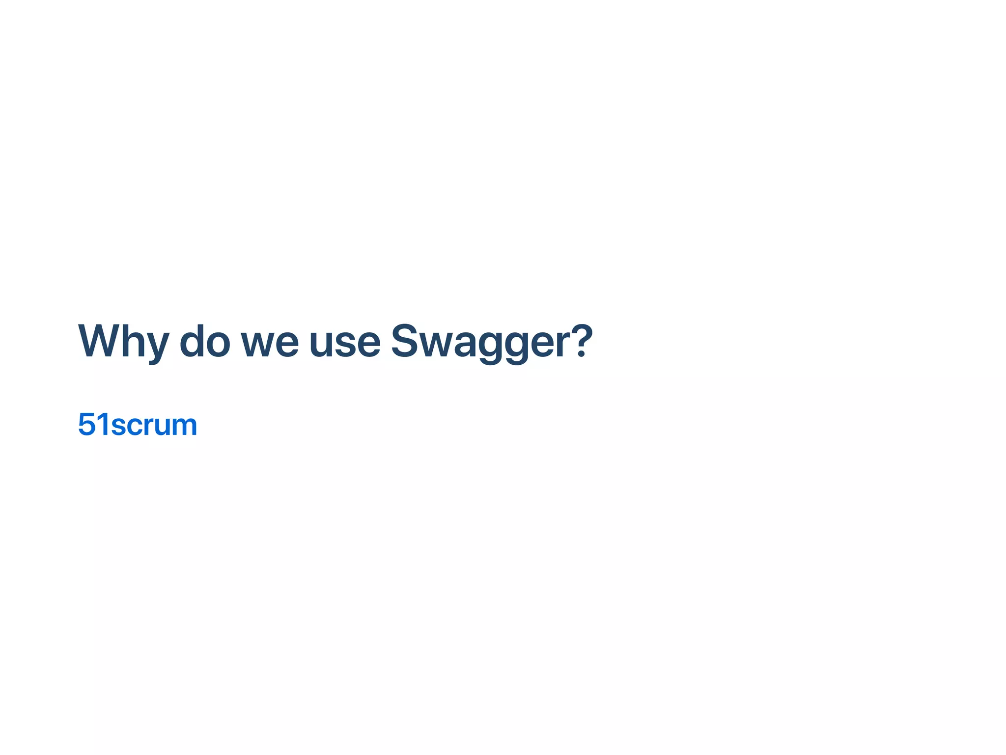 Swagger Last version | PDF