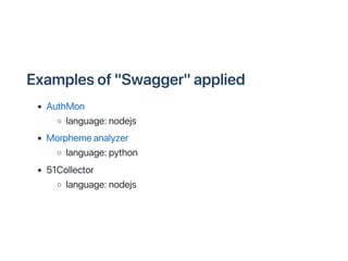 Swagger Last version | PDF