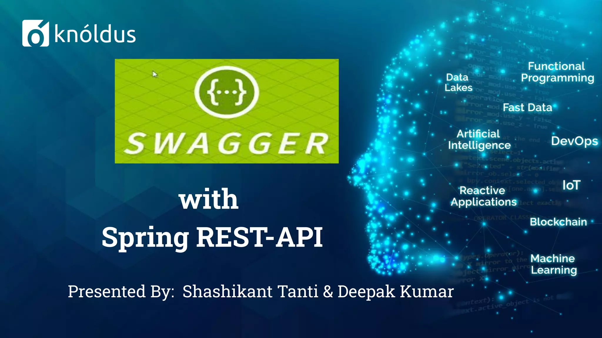 Swagger With Rest Apis Pptx Pdf