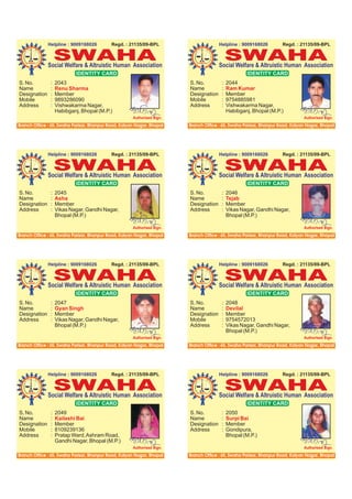 Swaha | PDF