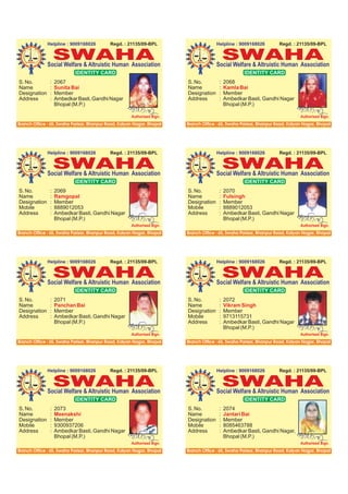 Swaha | PDF