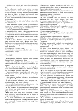 Swahili - 2nd Esdras.pdf