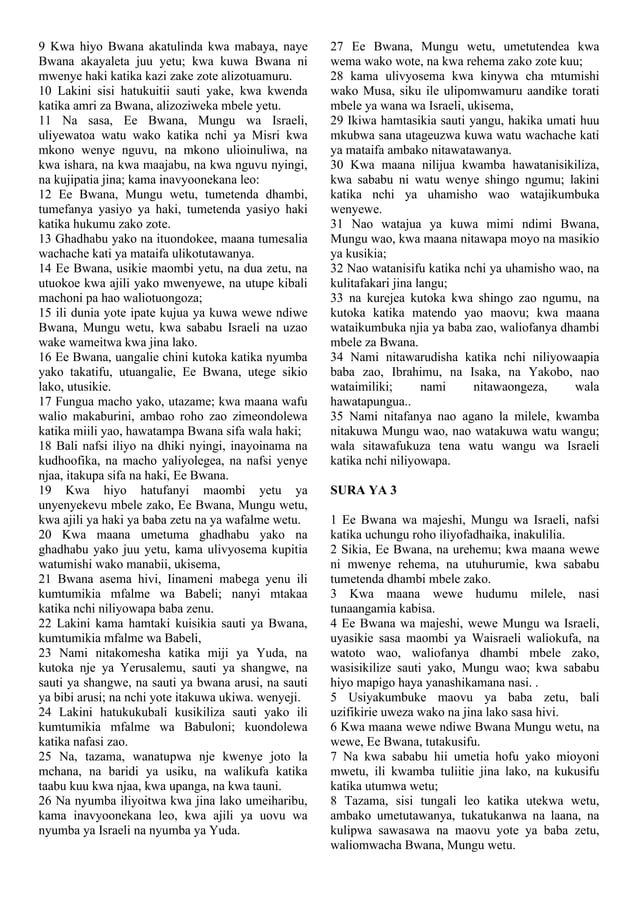 Swahili - Book of Baruch.pdf