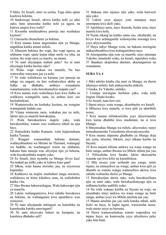 Swahili - Book of Baruch.pdf