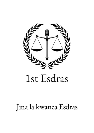 Swahili - First Esdras.pdf