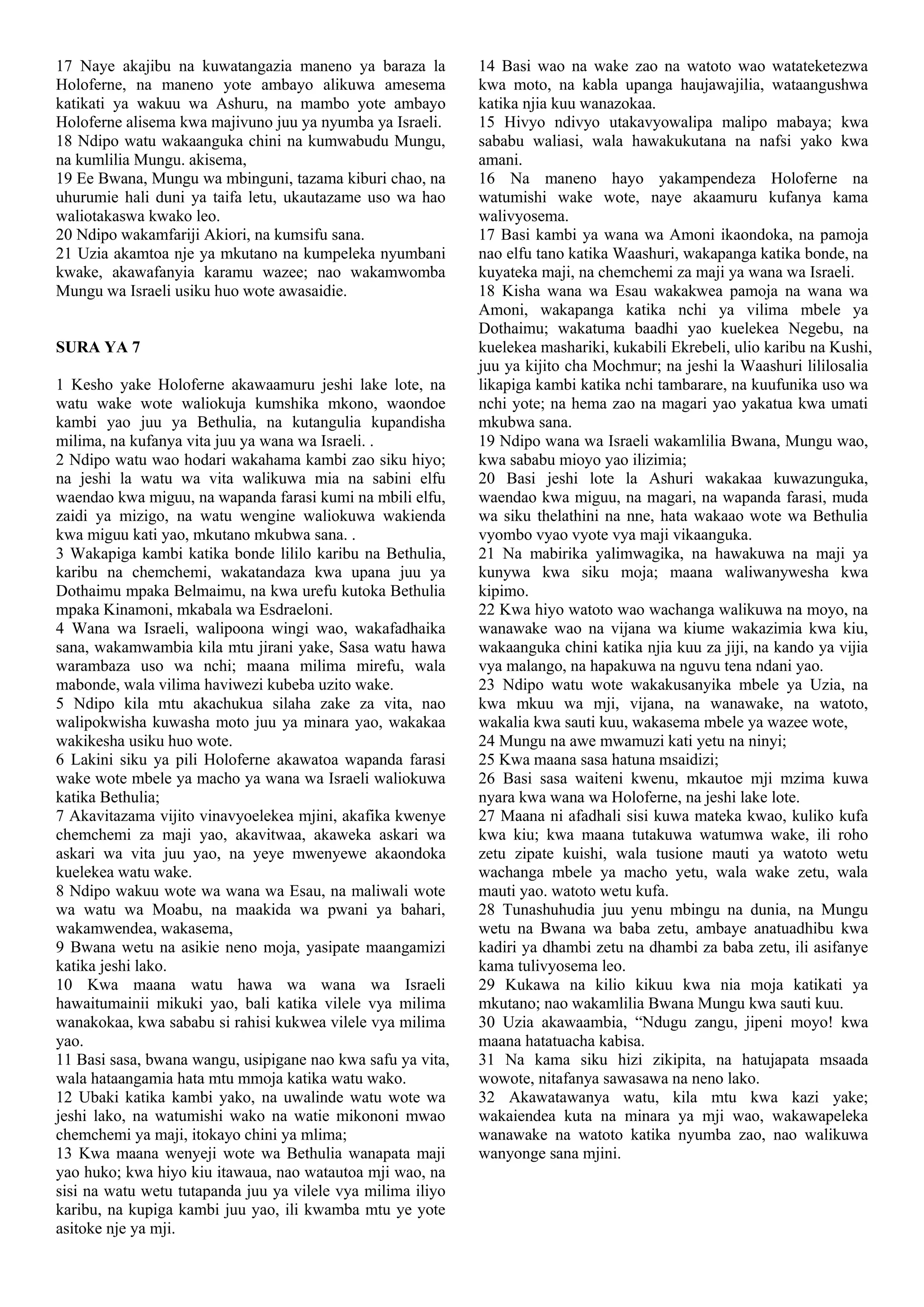 Swahili - Judith.pdf