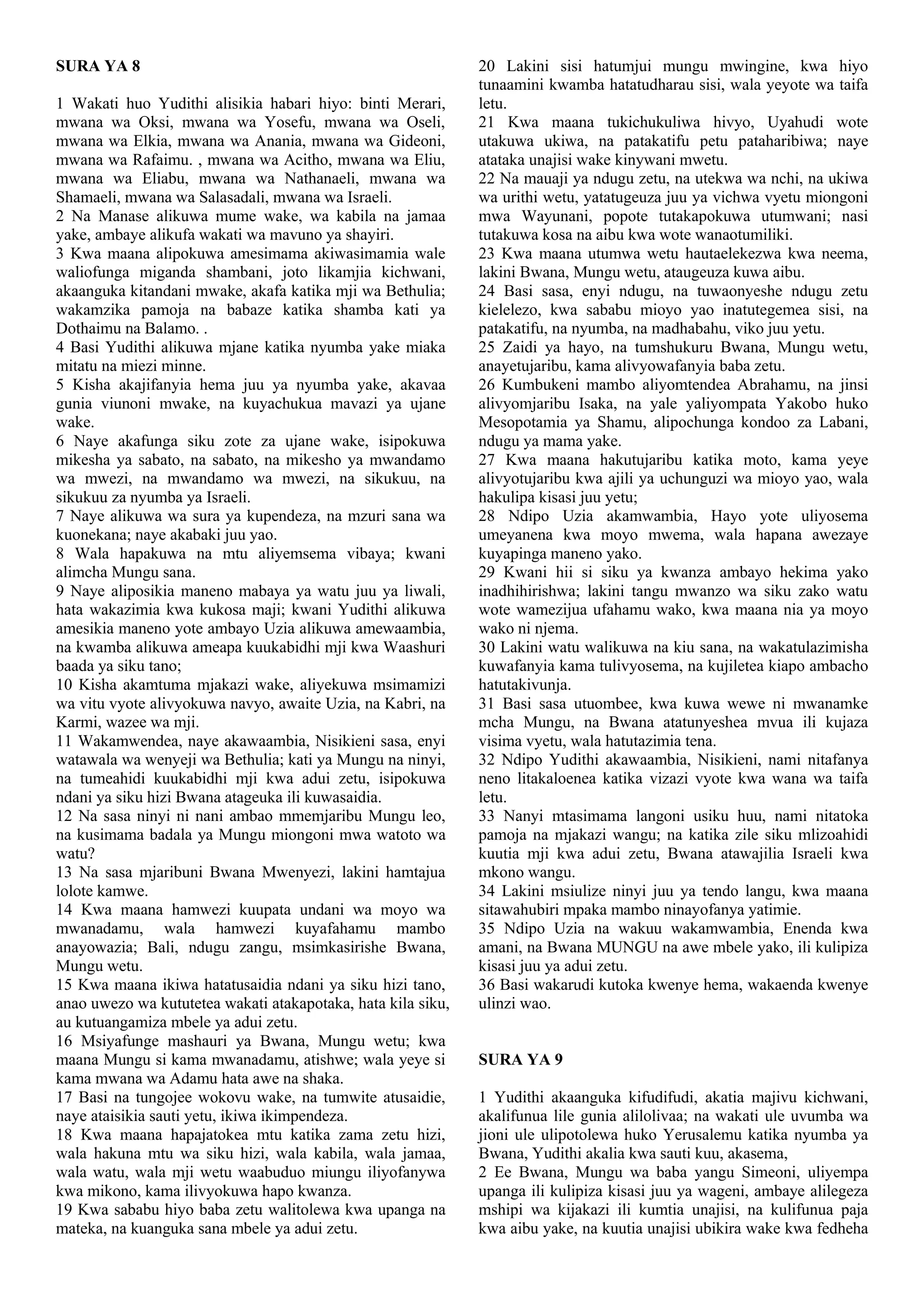 Swahili - Judith.pdf