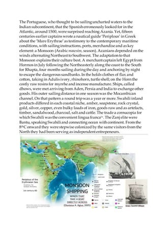 Swahili Narrative | DOCX