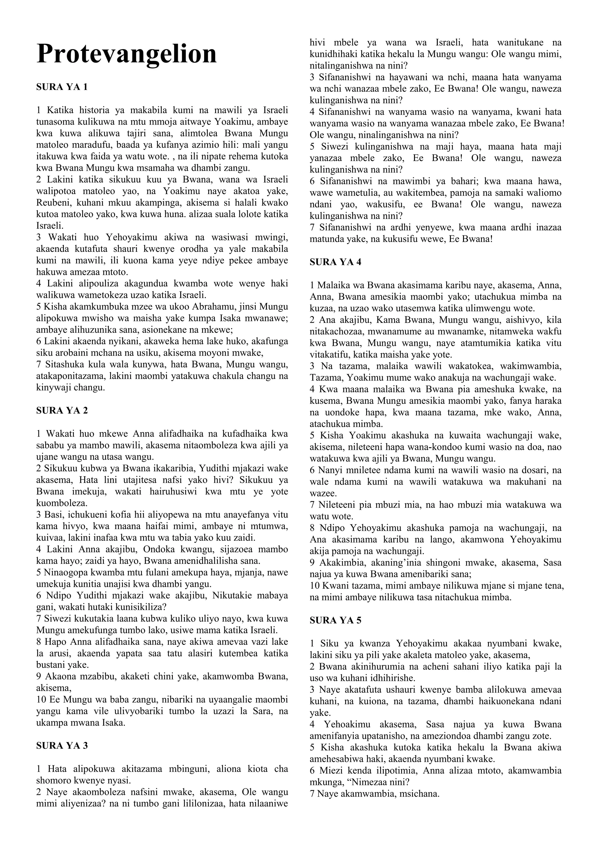 Swahili - The Protevangelion.pdf