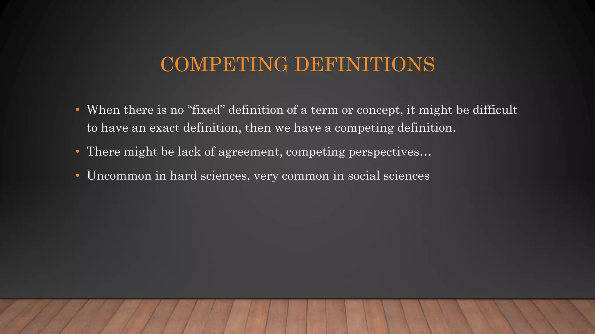Swales and Feak, Academic Writing for Graduate Students Chapter 2 ...