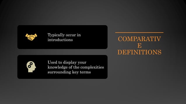 Swales and Feak, Academic Writing for Graduate Students Chapter 2 ...