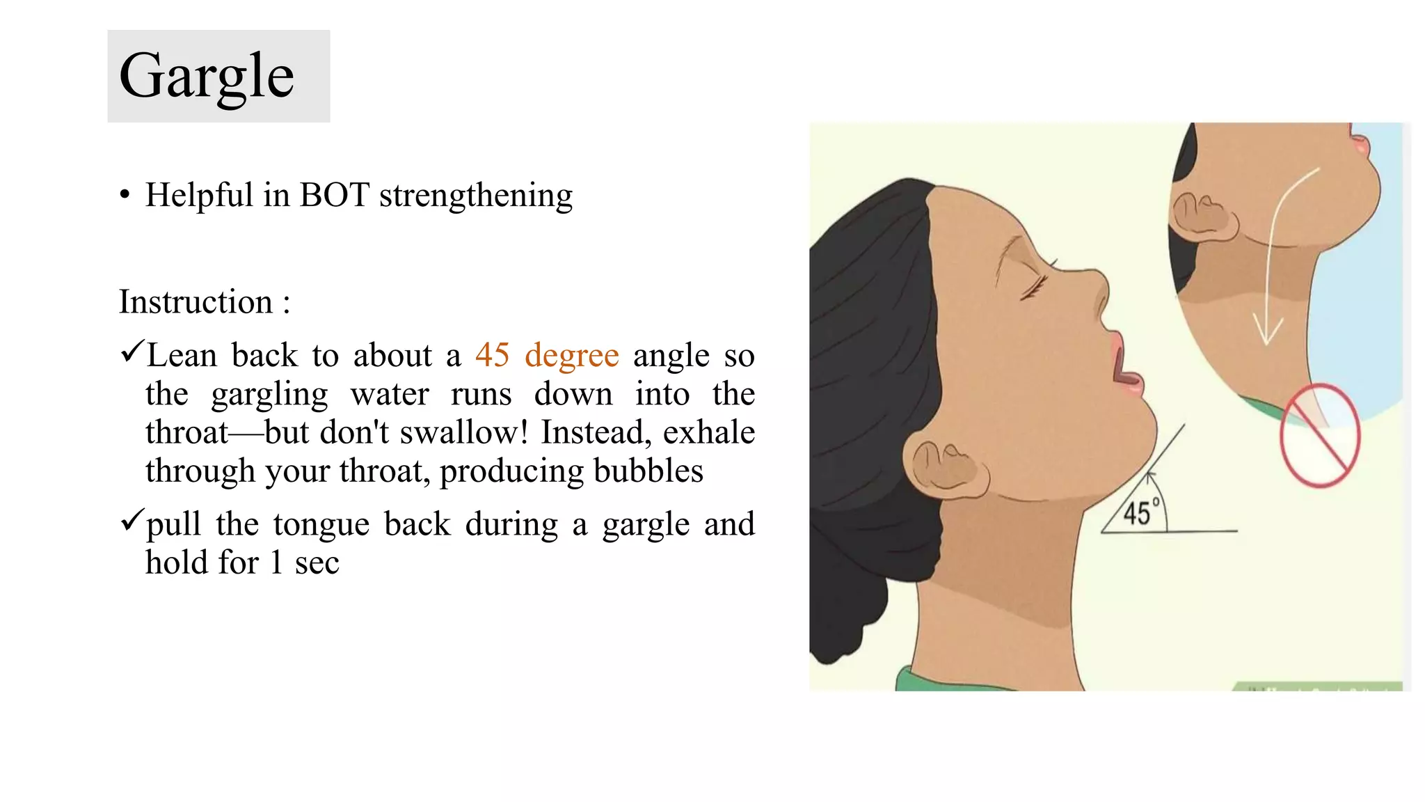 SWALLOWING AND VOICE REHABILITATION .pptx