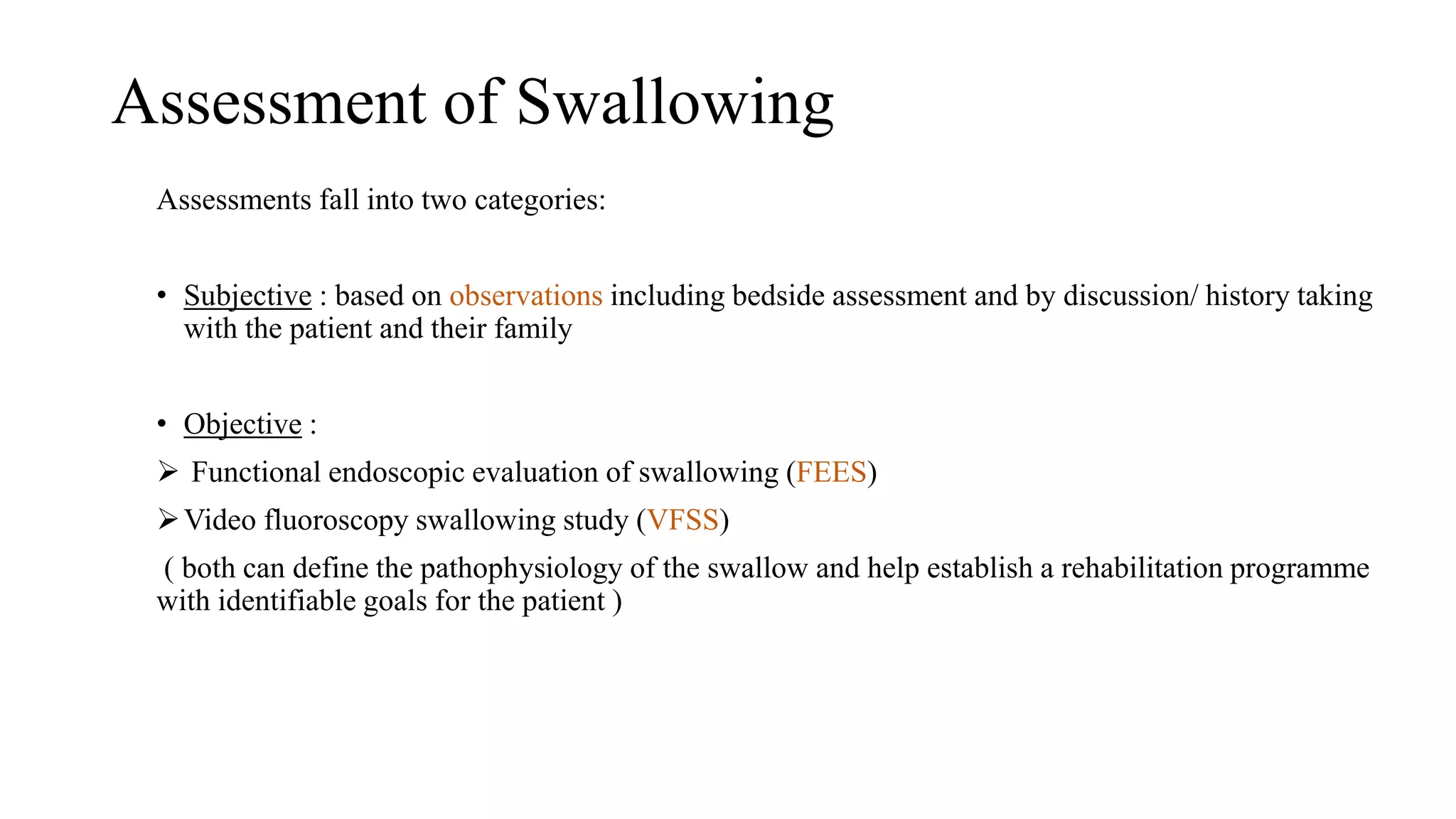 SWALLOWING AND VOICE REHABILITATION .pptx