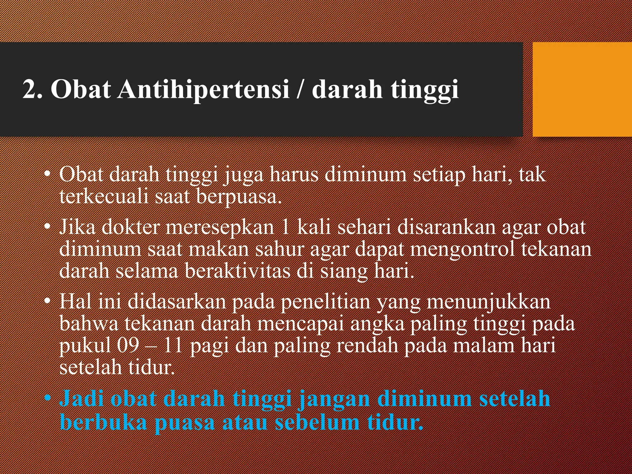 swamedikasi penggunaan obat saat puasa.ppt
