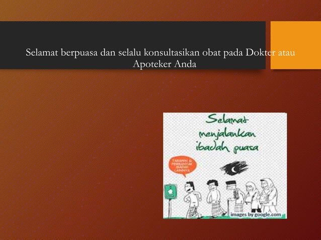 swamedikasi penggunaan obat saat puasa.ppt