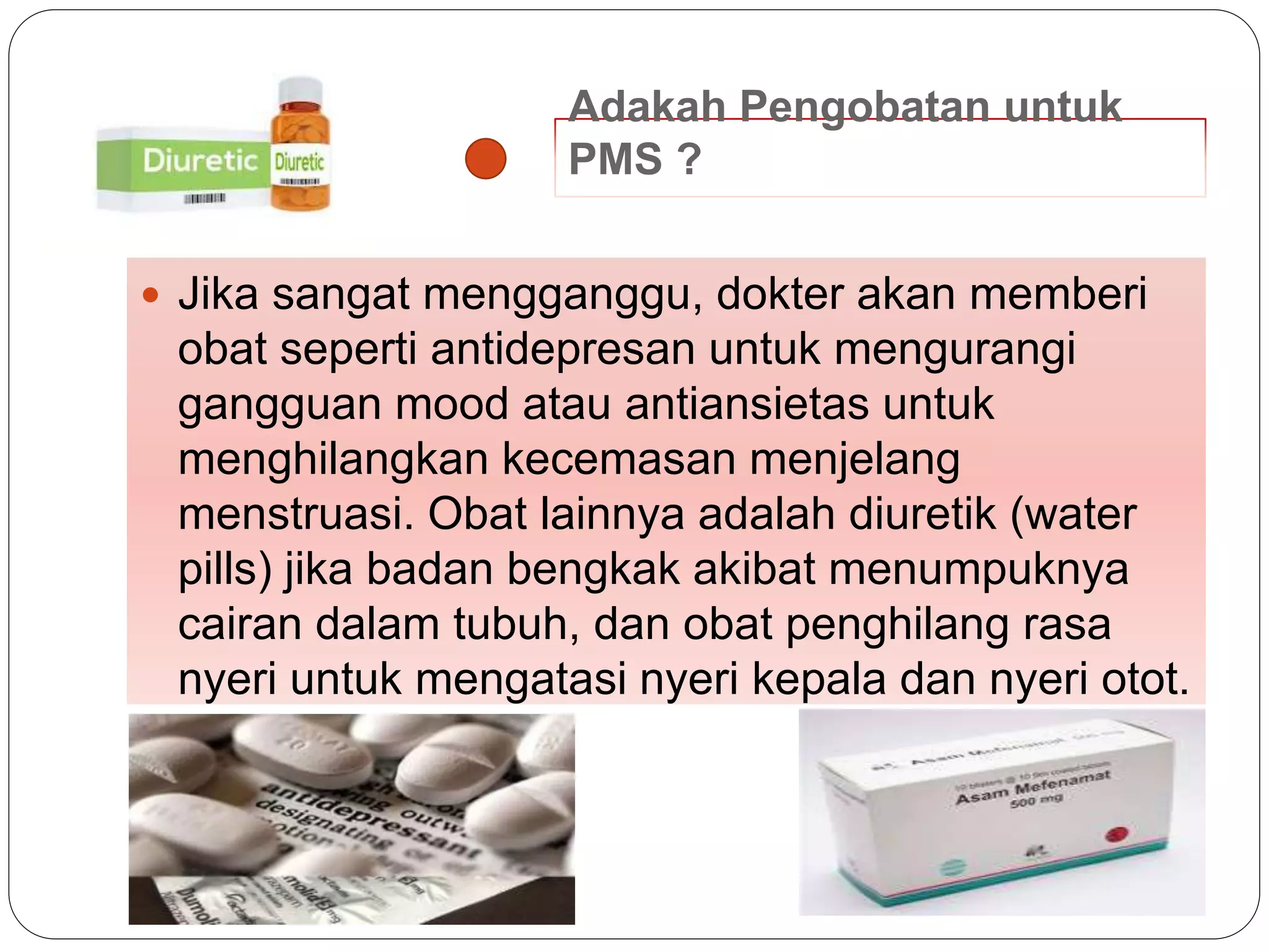 Swamedikasi PMS | PPT