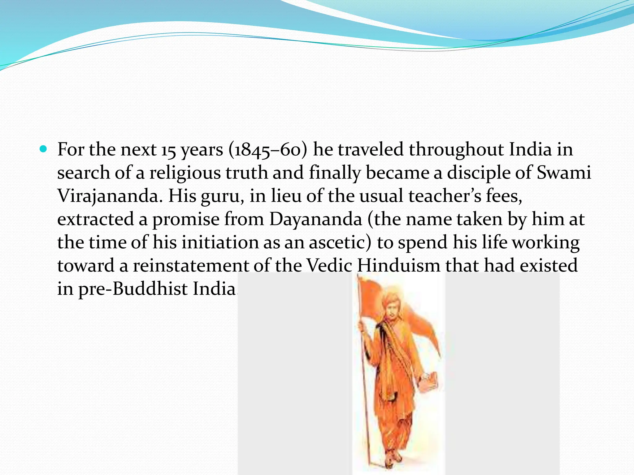 SWAMI DAYANAND SARASWATI.pptx