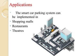 Smart car parking system using iot technology.pptx