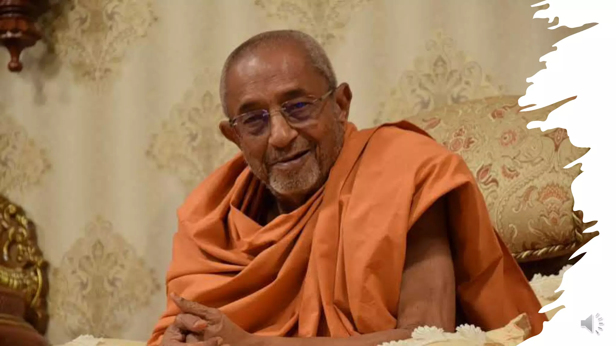 HDH HariPrasad Swamiji's Childhood stories | PPTX