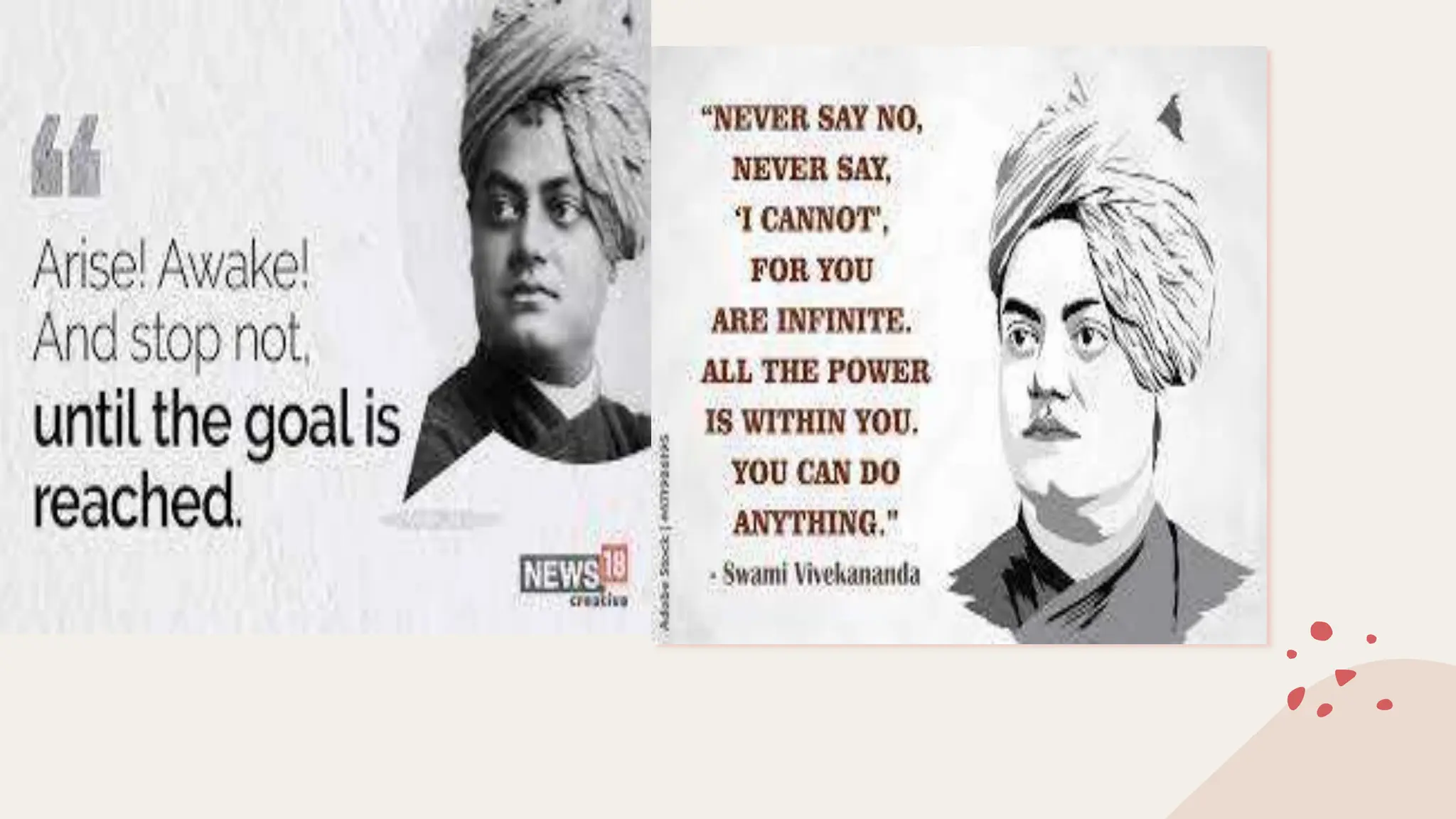 Swami Vivekananda: The Youth Icon By Dr.Monica Sharma | PPTX