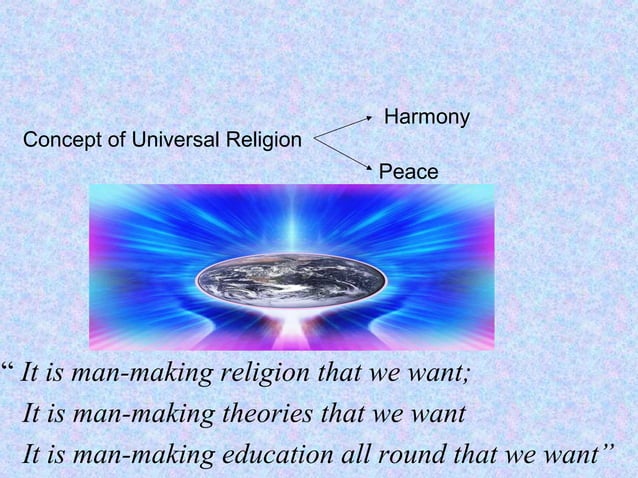 Swami vivekananda: Life and Philosophy | PPT | Hinduism | Religion ...