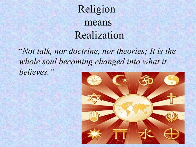 Swami vivekananda: Life and Philosophy | PPT | Hinduism | Religion ...