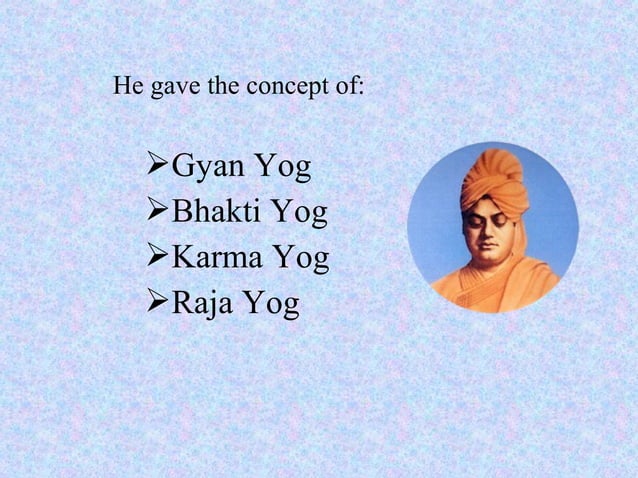 Swami vivekananda: Life and Philosophy | PPT | Hinduism | Religion ...