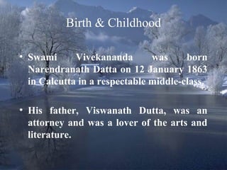 Swami Vivekananda | PPT
