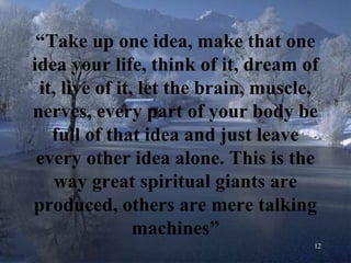 Swami vivekananda | PPT