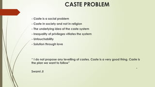 SWAMI VIVEKANANDA.pptx detailed religious | PPTX