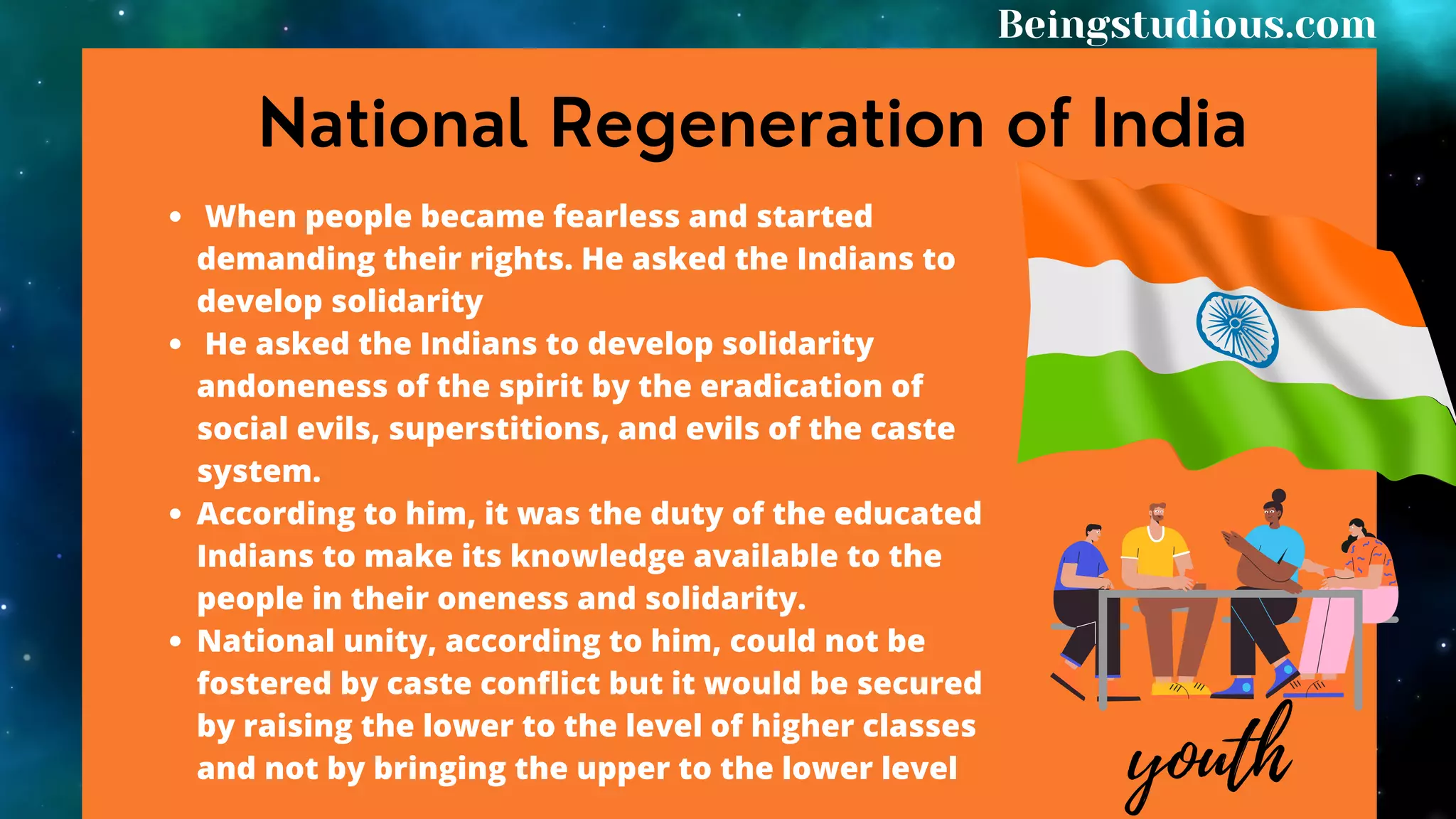 Political thought of Swami Vivekananda | PDF