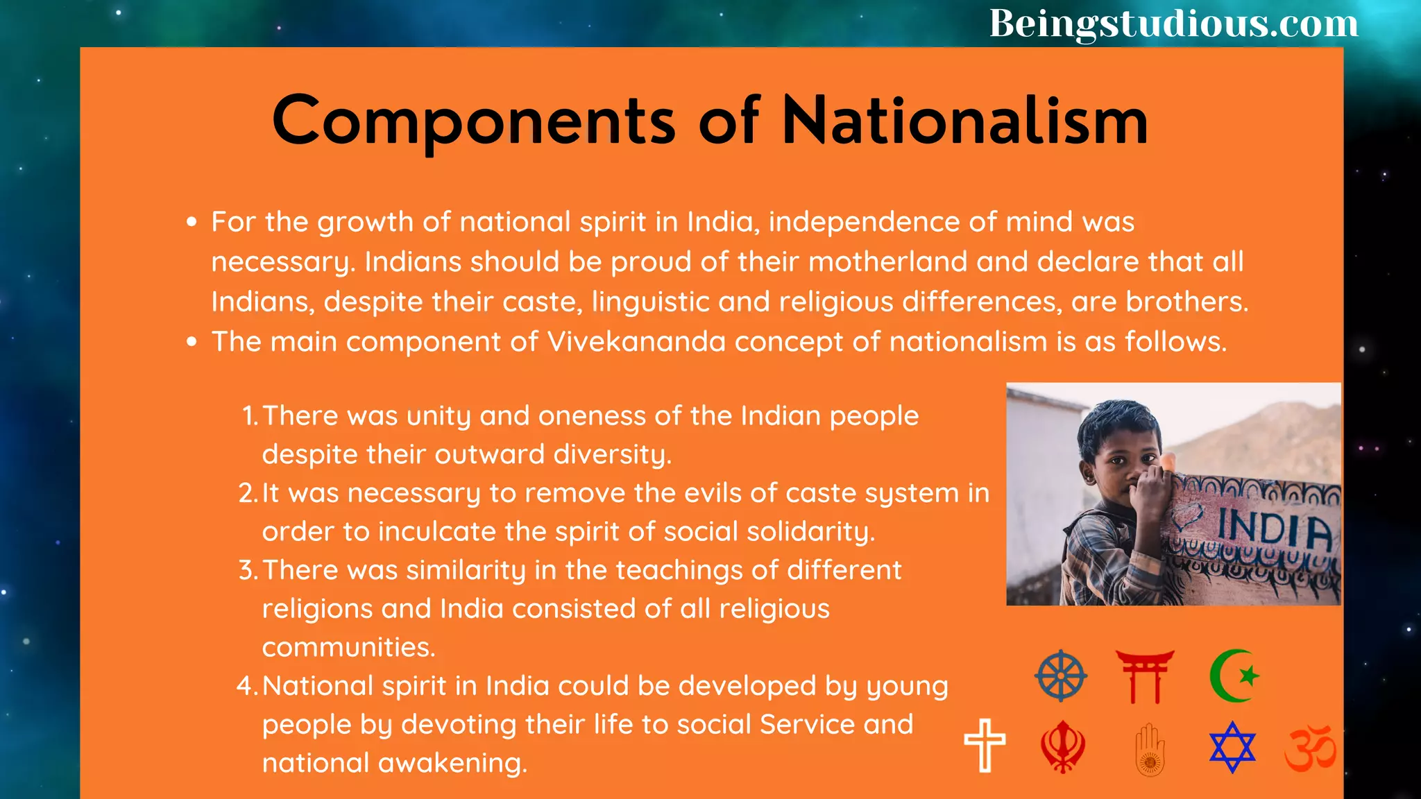 Political thought of Swami Vivekananda | PDF