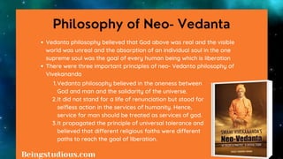 Political thought of Swami Vivekananda | PDF