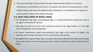 swami vivekananda four yoga karma yoga, jnana yoga, bhakthi yoga and ...