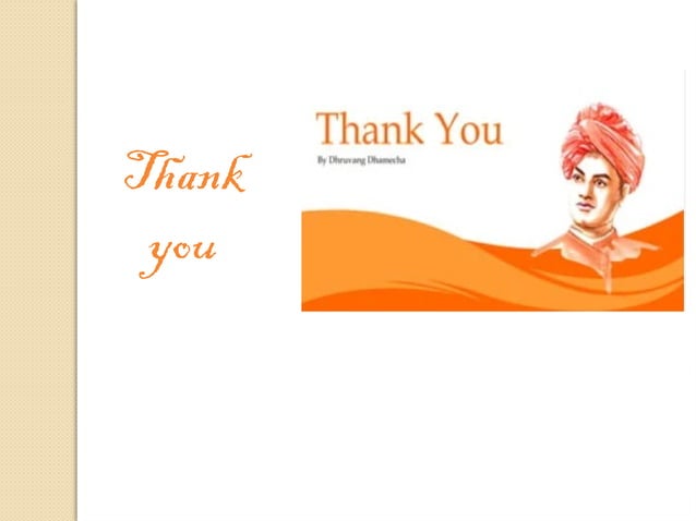 ppt presentation about swami vivekananda | PPTX