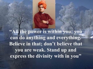 Swami vivekananda s_quotes | PPT