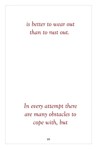 Swami vivekananda words | PDF