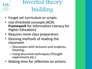 Swampy lowlands | PPTX