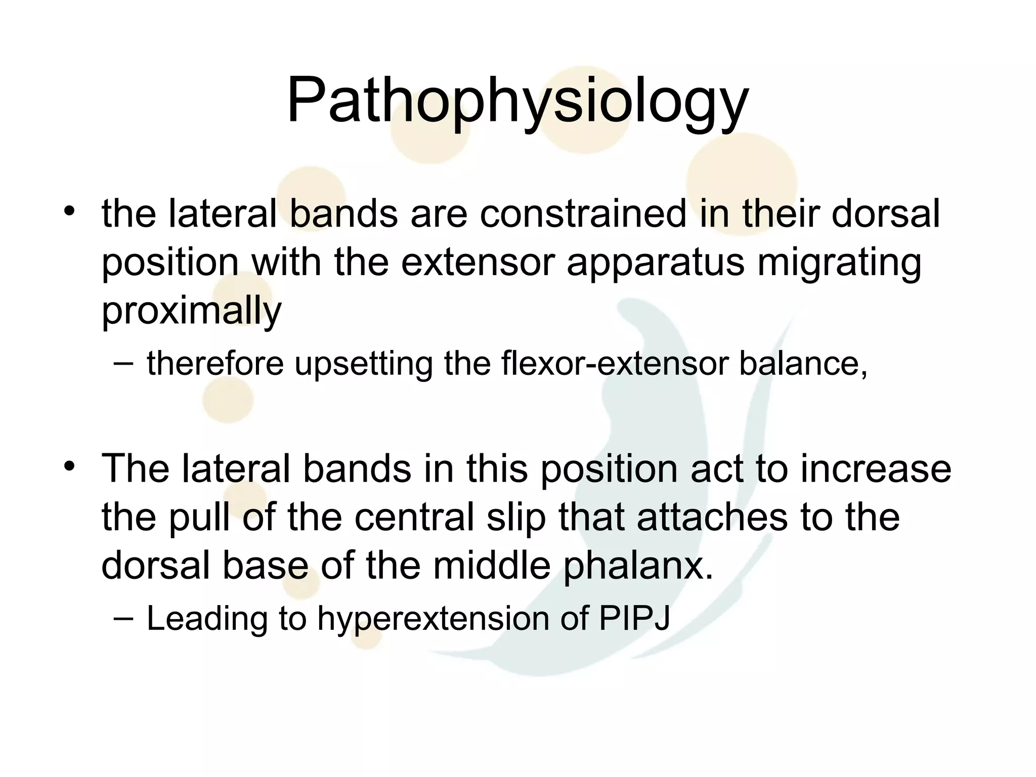 Swan neck-deformity | PPT