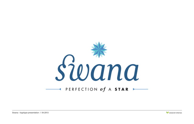 Swana - logo presentation | PDF