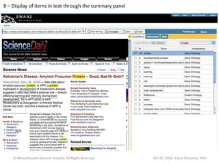 Swan Annotation Tool - Text Mining | PPT