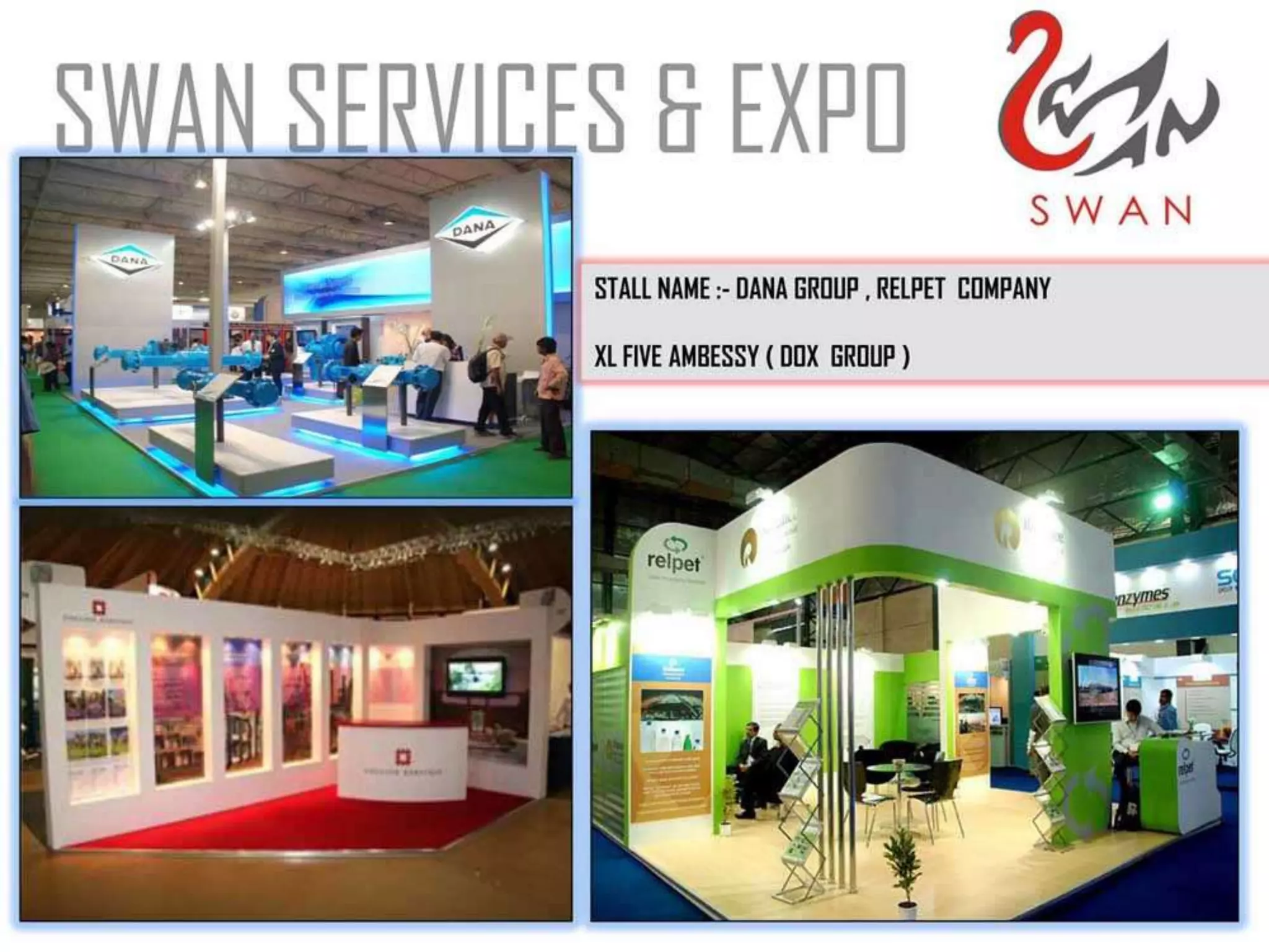 Swan company profile | PPSX