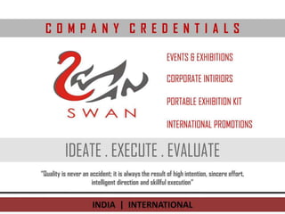 Swan company profile | PPSX