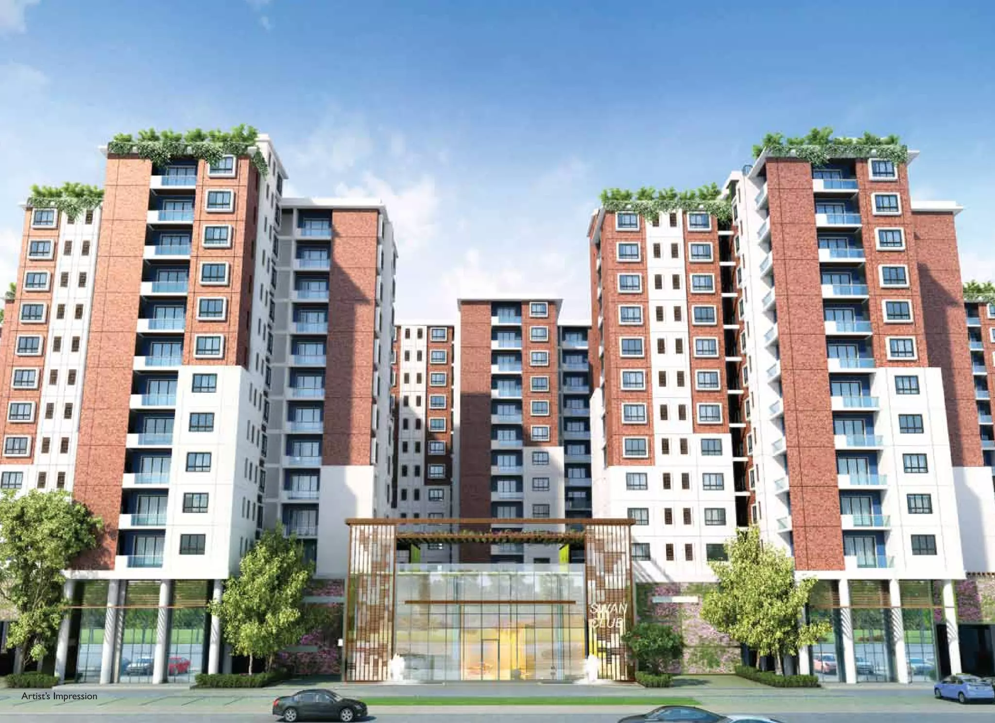Swan Court E Brochure | PDF