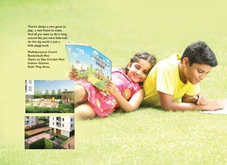 Swan Court E Brochure | PPT