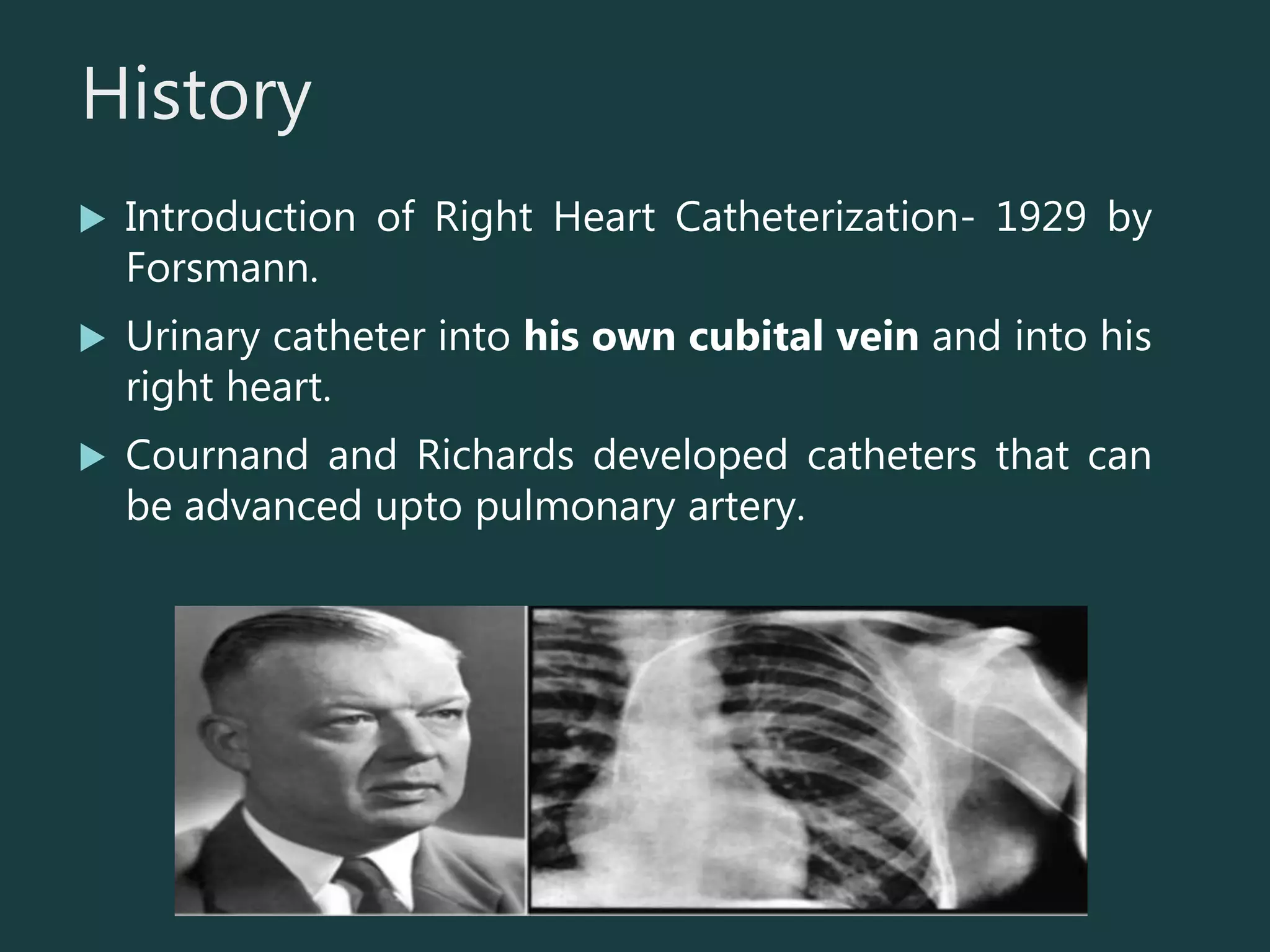 Pulmonary artery Catheter | PPT