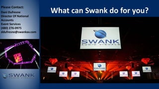 Swank Ppt | PPT